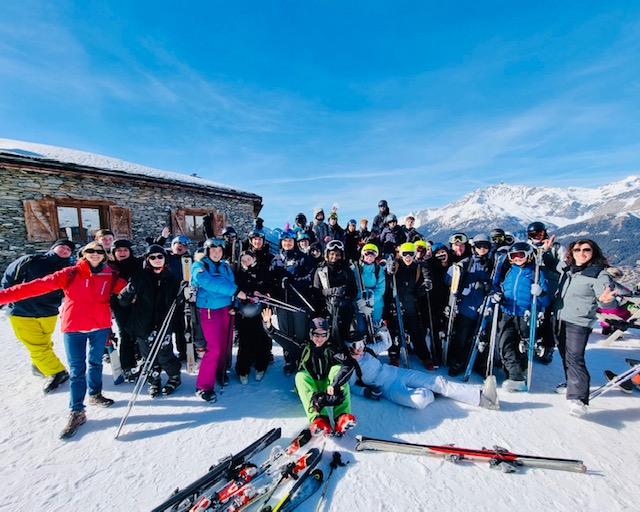Lycée Polyvalent - Semaine au ski